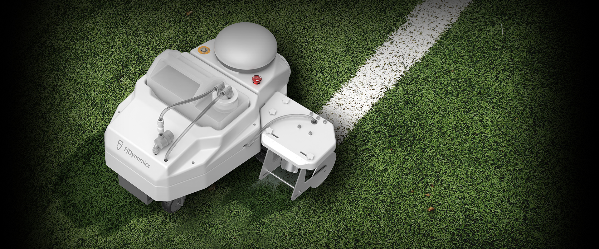 FJD PaintMaster Mini - Robot Field Striper