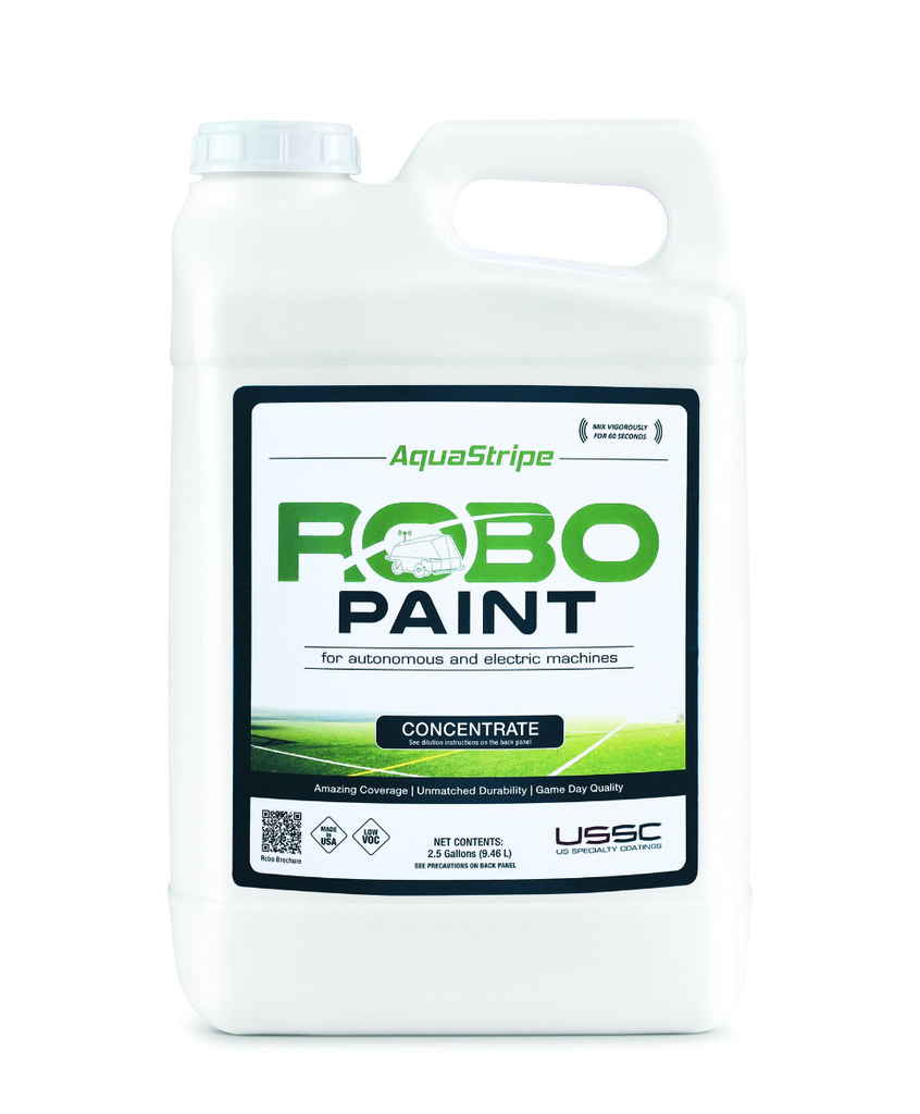 RoboPaint Concentrate | USSC-Robot